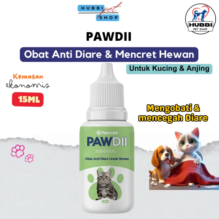 Obat Diare dan Mencret Berak Darah Hewan Peliharaan Kucing dan Anjing ...
