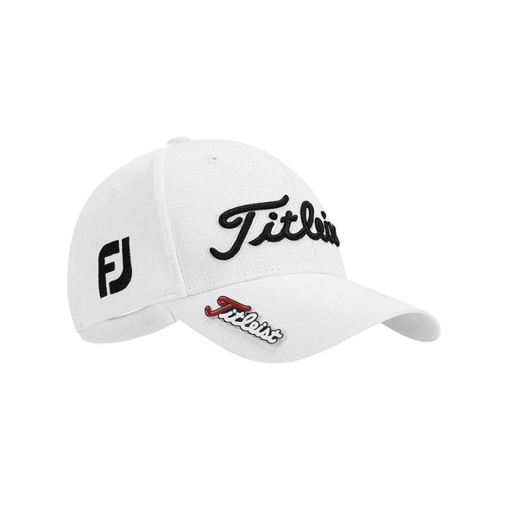 Footjoy Golf Cap a Baru Lelaki Fesyen Sukan Laras Fj Ball Cap # Acg2201 ...