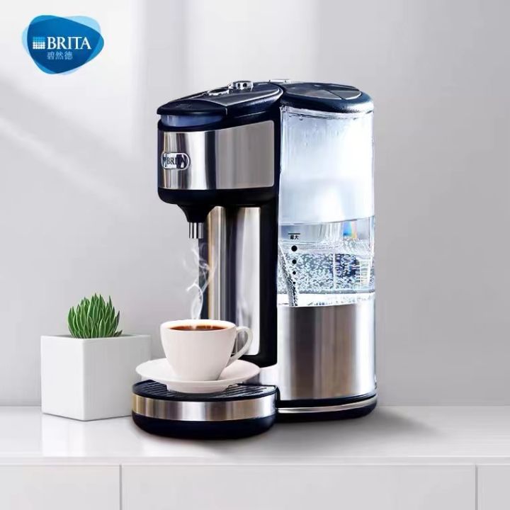 German BRITA Birande instant water purification bar electric kettle ...