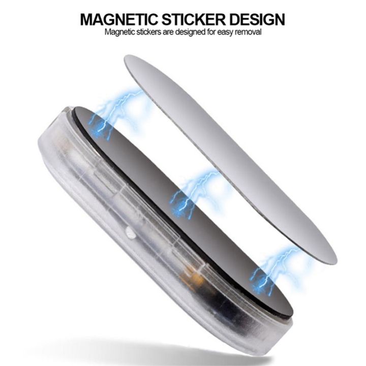 (FZIQ) Car Touch Lights Rechargeable Car Interior Dome Light Roof ...