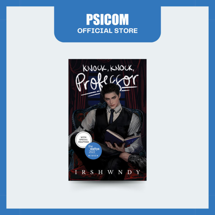 Psicom - Knock, Knock, Professor by Irshwndy | Lazada PH