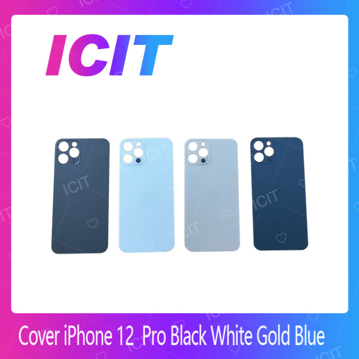 ip 12 Pro อะไหล่ฝาหลัง หลังเครื่อง Cover For ip 12 Pro อะไหล่มือถือ ...