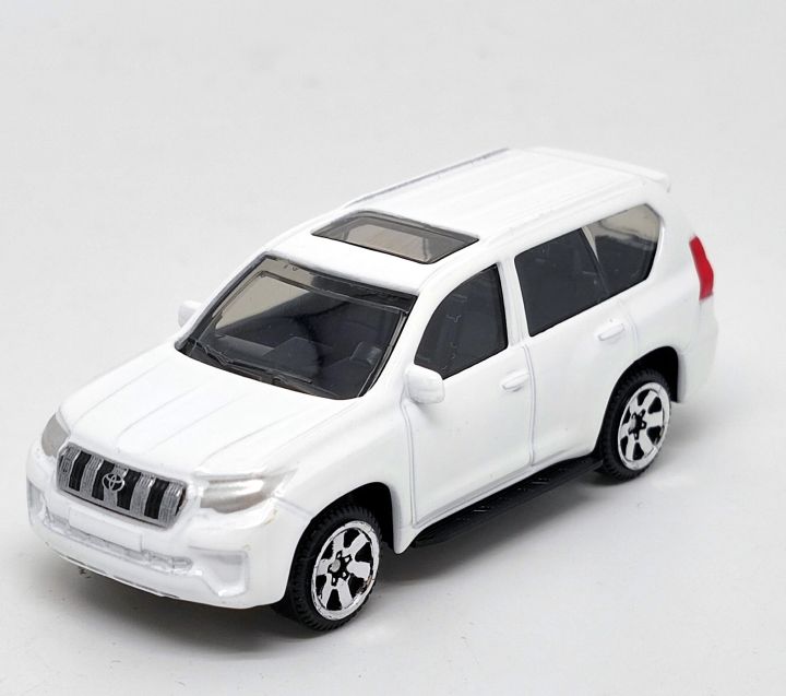 MSZ 1:64 Toyota Land Cruiser Prado Die Cast Model | Lazada PH