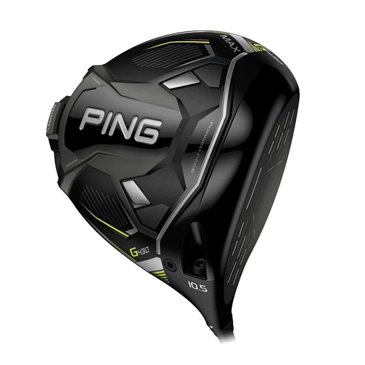 Tax exemption subsidy New PING golf club men's G430 No. 1 wood driver ...