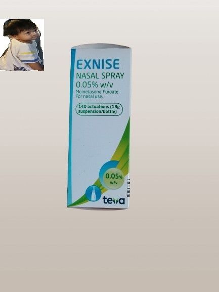 Exnise Nasal Spray | Lazada Singapore