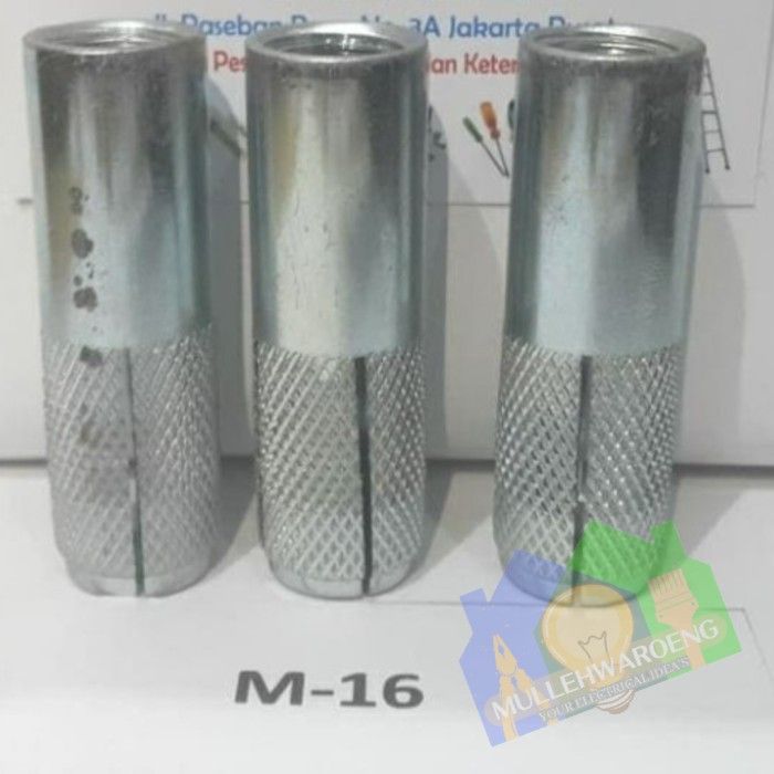 Dynaset M16 / Dinaset / Dynaset murah / baut | Lazada Indonesia