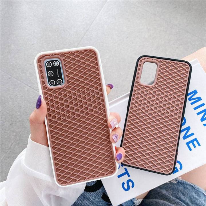 Vans Sole Silicone Shell Cover Case for Xiaomi Mi 11 Lite 5G NE 11T 10T ...