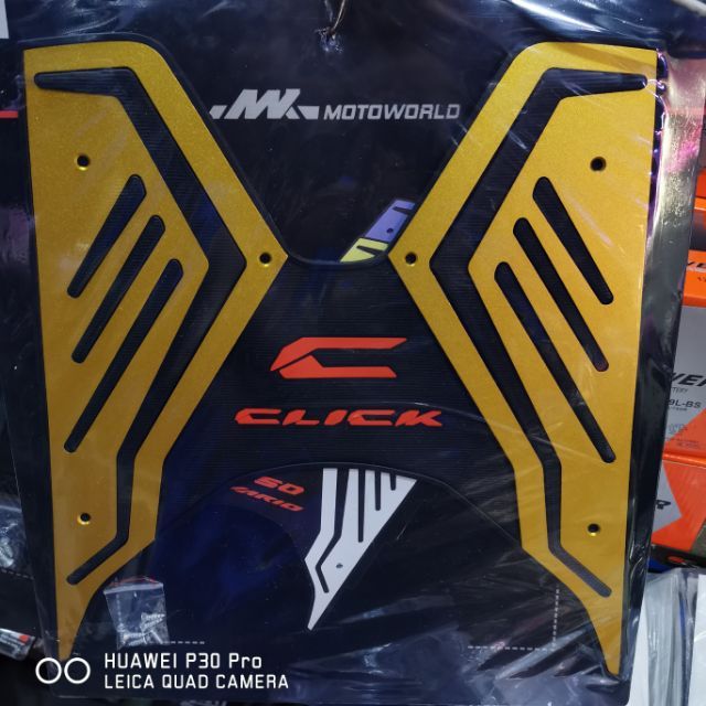 Honda click 150 game changer matting | Lazada PH
