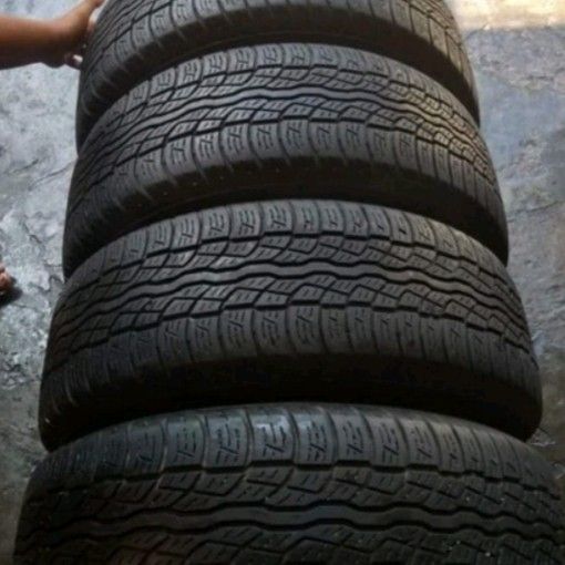 BAN MOBIL RUSH 235/60:RING16 | Lazada Indonesia