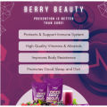 Weekit7 Acai Berry Juice 7 in 1 Mixed Berries Powder Drink Acai Berry ...