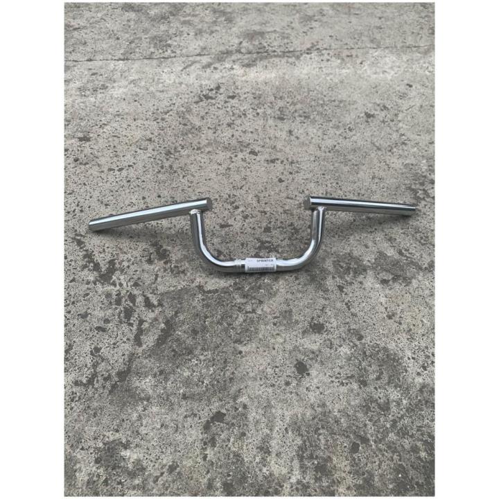 STANG STIR SPRINTER UKURAN TINGGI WARNA CHROME DAN HITAM HARGA MURAH ...