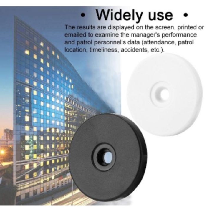 Big Promo Security Digital Guard Tour RFID Check Point / Guard Patrol ...