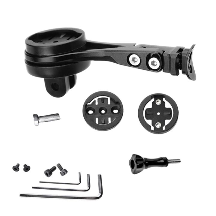 Aluminum Alloy Bike Computer Mount Kit for 3T APto Team for Garmin ...