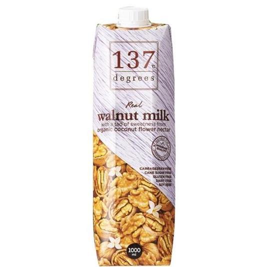 137 degrees Walnut Milk Original 137 ดีกรี นม วอลนัท สูตรดั้งเดิม ...