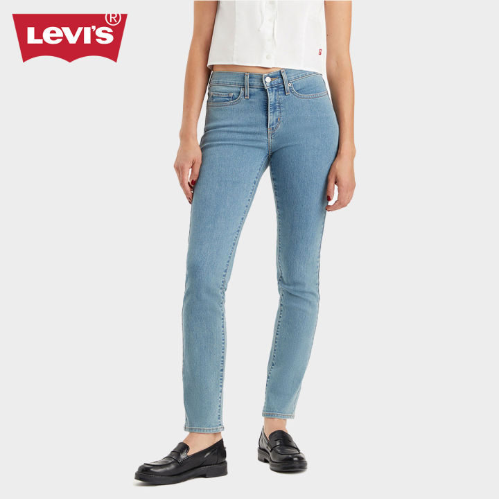 Levi’s® Women's 312 Shaping Slim Jeans 19627-0235 | Lazada PH
