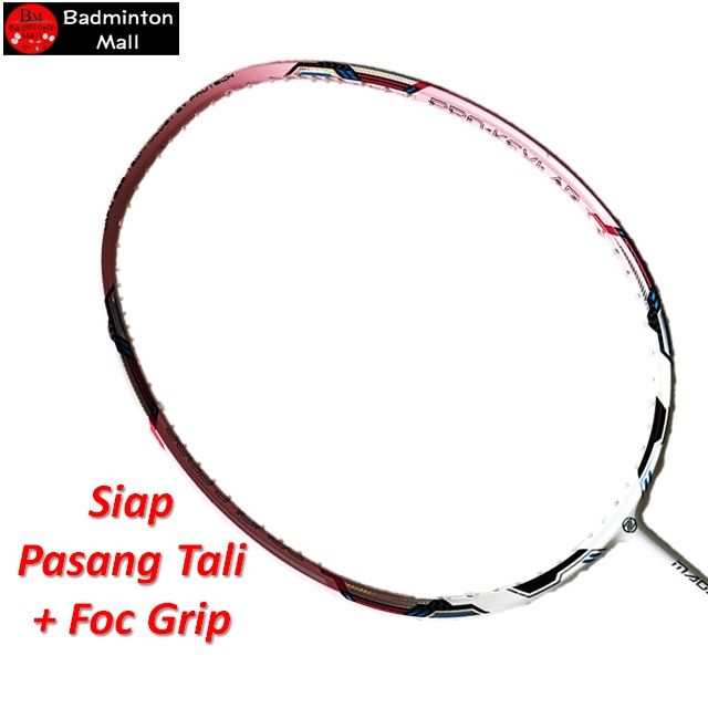 Protech Magic Unicorn (Max 36lbs)【Siap Pasang Tali】Foc Grip(Original ...