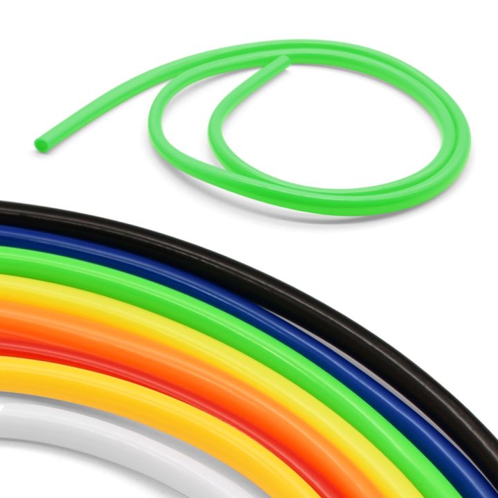 Motorcycle Fuel Gas Oil Delivery Tube Petrol Hose Pipe 1Meter Fuel ...