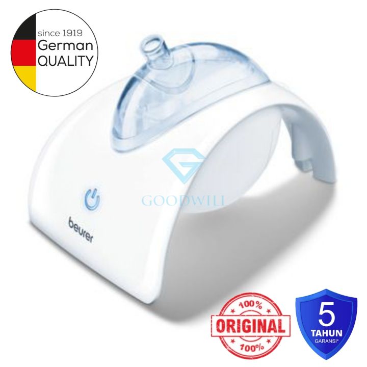 Beurer IH 40 Ultrasonic Nebulizer / Alat Uap Terapi Pernafasan ...