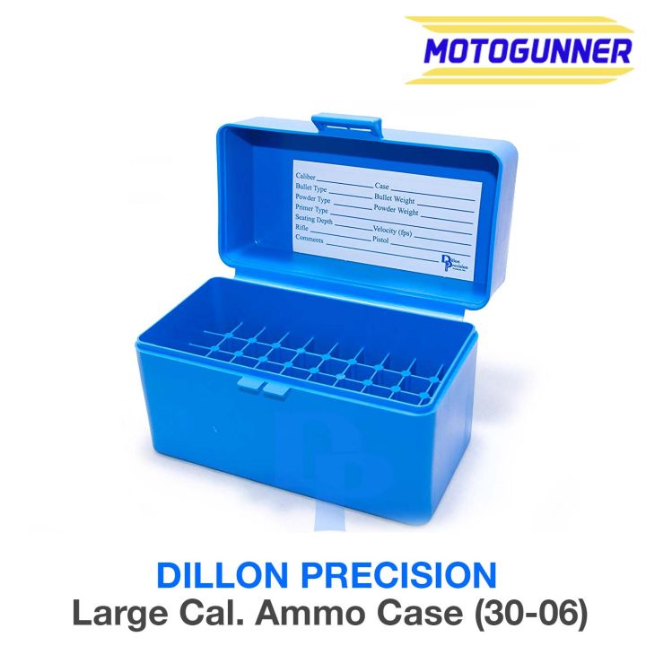 30-06 Large Cal. Ammo Box, Dillon Precision | Lazada PH