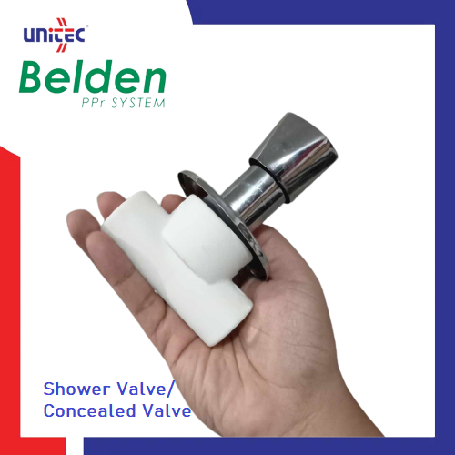 Belden PPR Fittings Shower Valve/ Concealed Valve (SH) | Lazada PH