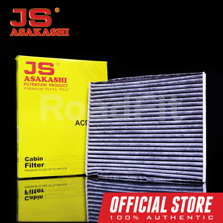 JS Carbon Activated Cabin Air Filter AC9407C for Hyundai Tucson | Lazada PH