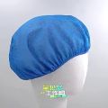 Breathable Mesh Sanitary Work Hat Chef Hair Nets Hygienic Cap Cook Wear ...