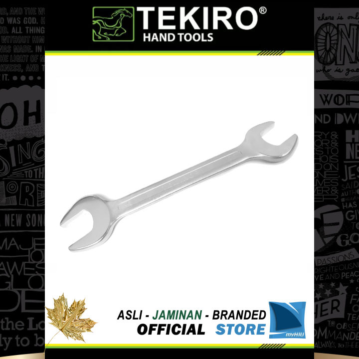 Kunci Pas 36 x 41 mm Spesialist Bengkel Resmi / AUTOMOTIVE Open Ended ...