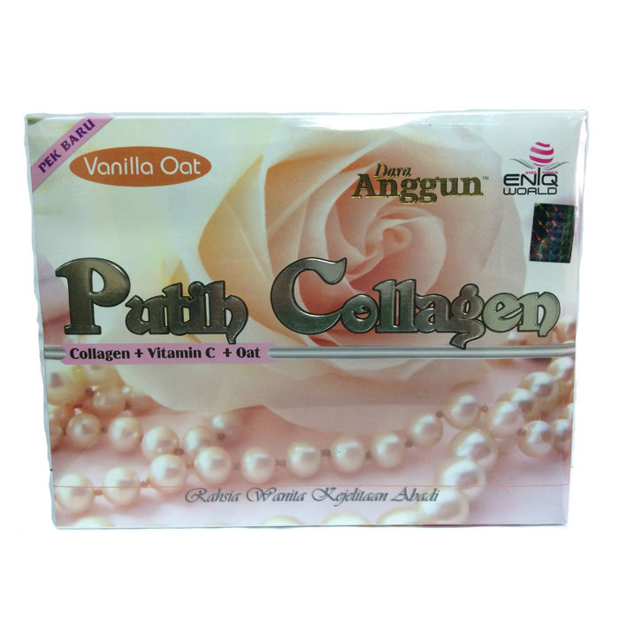 Dara Anggun Putih Collagen | Lazada
