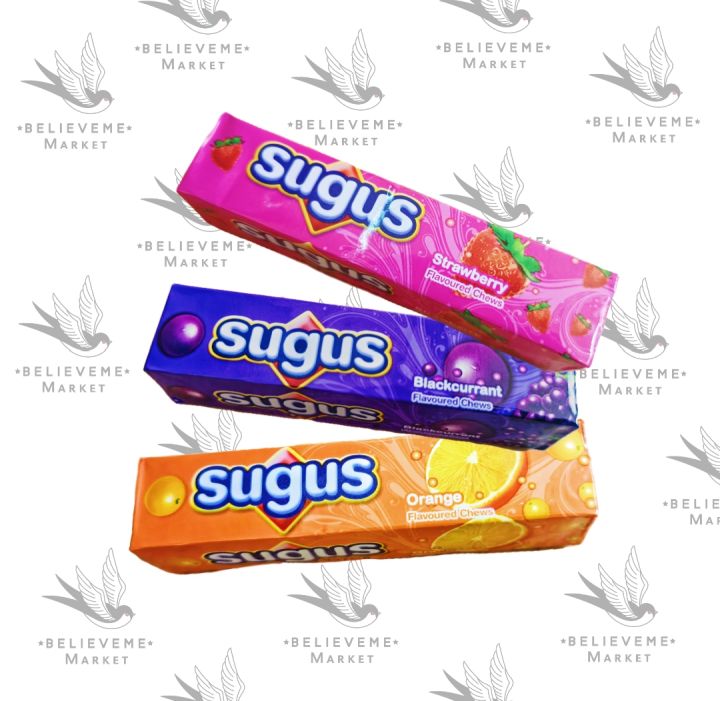 Sugus Stick 30gm | Lazada