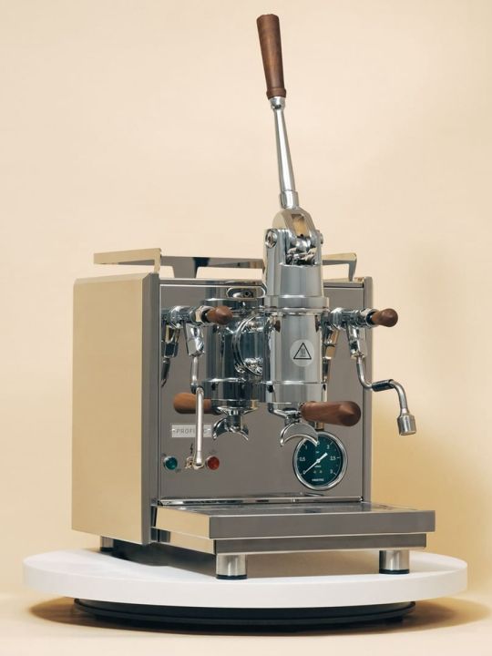 PROFITEC PRO 800 German semi-automatic lever coffee machine variable ...