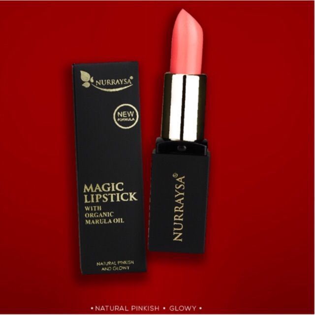 NURRAYSA PEARL MAGIC LIPSTICK PACKING BARU [ORIGINAL HQ] | Lazada