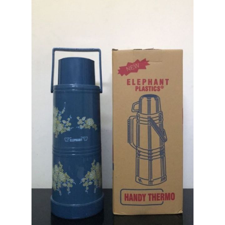 Termos Air Panas 2 liter Elephant HT 500 | Lazada Indonesia
