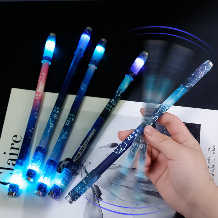 Original Magnet Light Spinning Pen Pro Competition Constellations ...