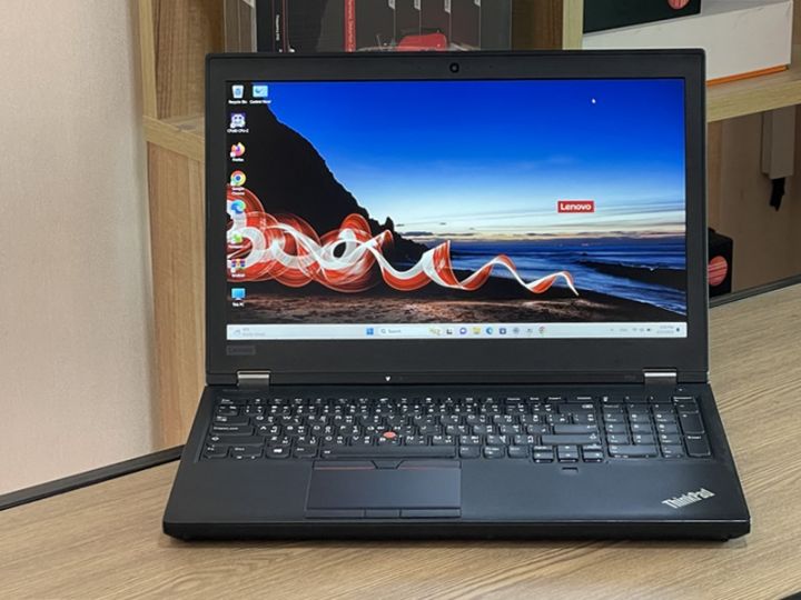 Lenovo ThinkPad P53 | Lazada.co.th