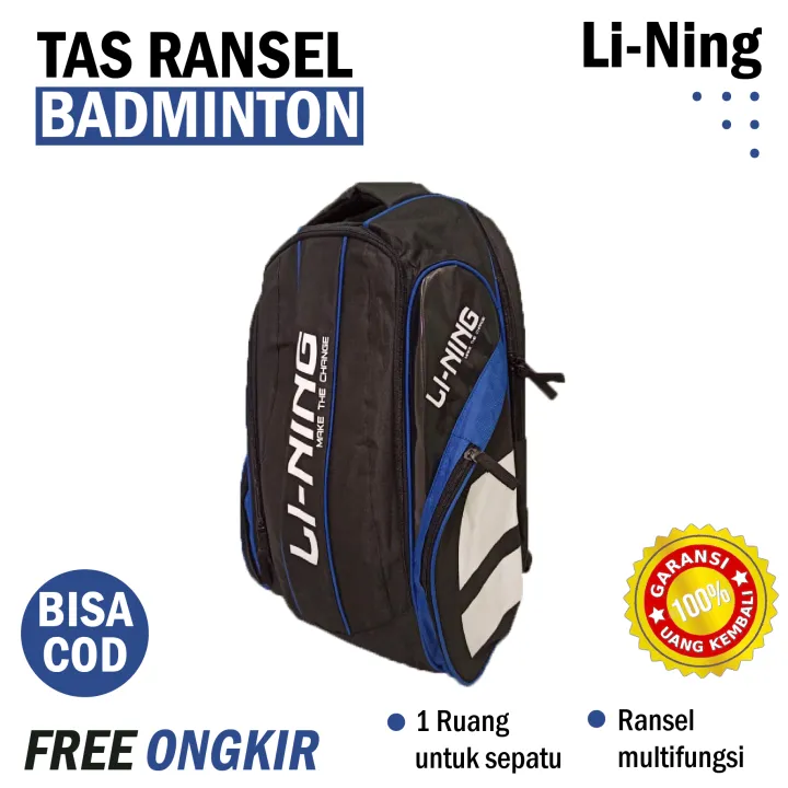 TAS RAKET RANSEL BADMINTON THERMAL MURAH | Lazada Indonesia