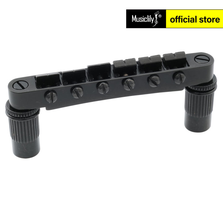 Musiclily Pro 52mm Tune-o-matic Bridge for Epiphone Les Paul SG Style ...