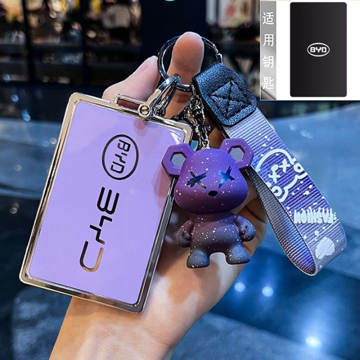 BYD card key set Han EV Tang dmi Song pro Qin plus dolphin yuan seal ...