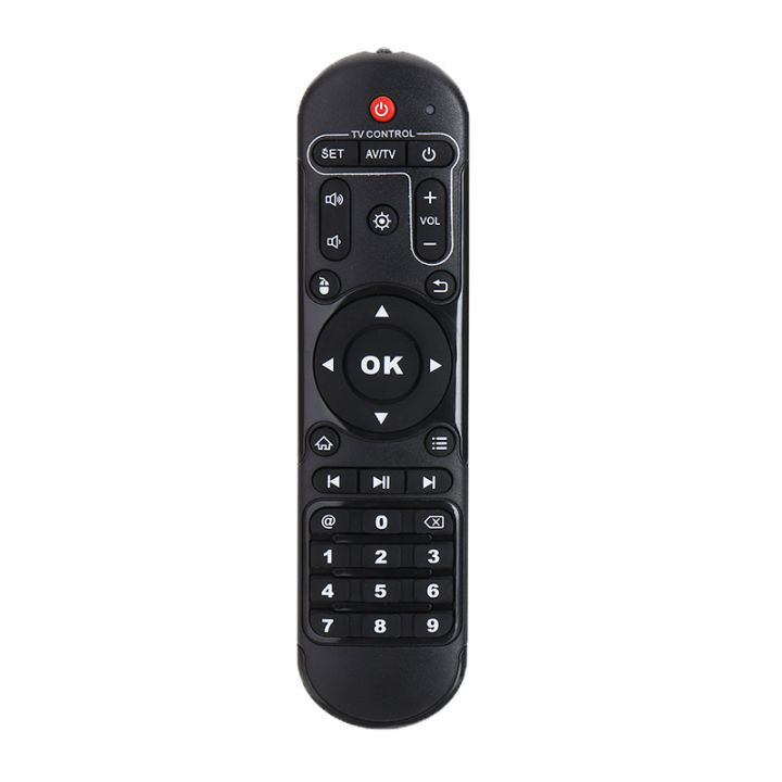 Replacement Remote Control Android Tv Box Ir Remote Controller ...