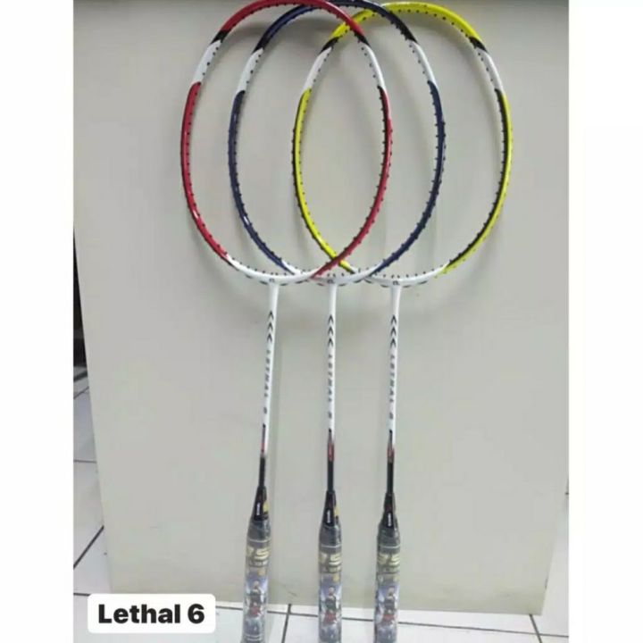raket apacs lethal 6 | Lazada Indonesia