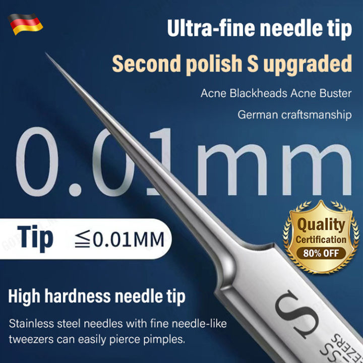 High Precision Cell Clamp High Hardness German Precision Beauty Salon ...