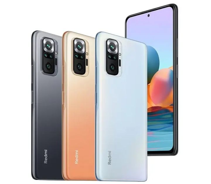 Xiaomi Redmi Note 10 Pro 8gb 128gb | Lazada PH