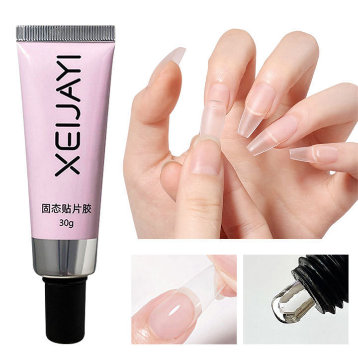 Tattie ️ 【24H Fast Shipping】 ️ XEIJAYI Manicure Shop Specific 4.0 Solid ...