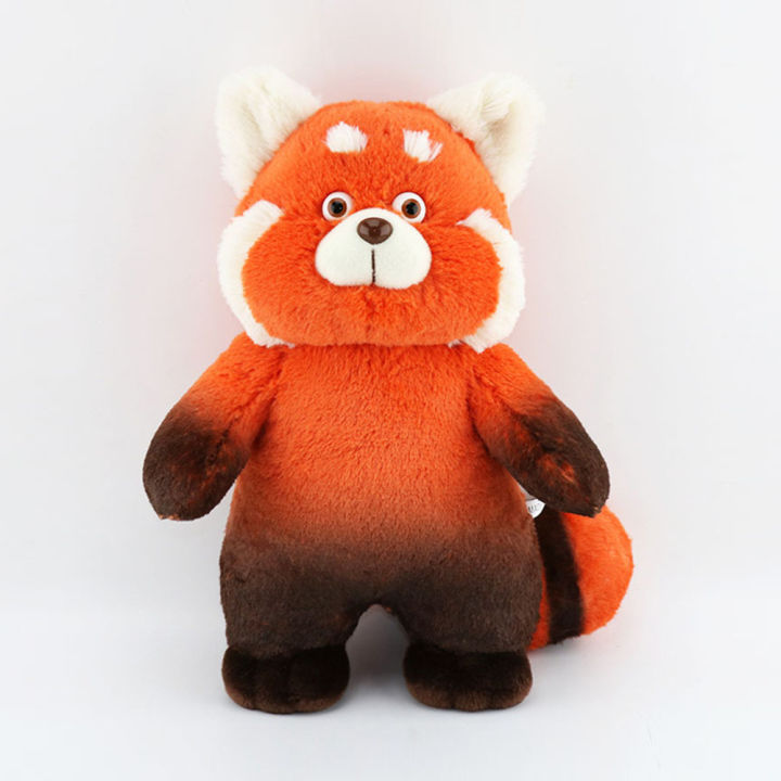 Ready Stock New 33cm Turning Red Cartoon Kawaii Bear Plushies Anime ...