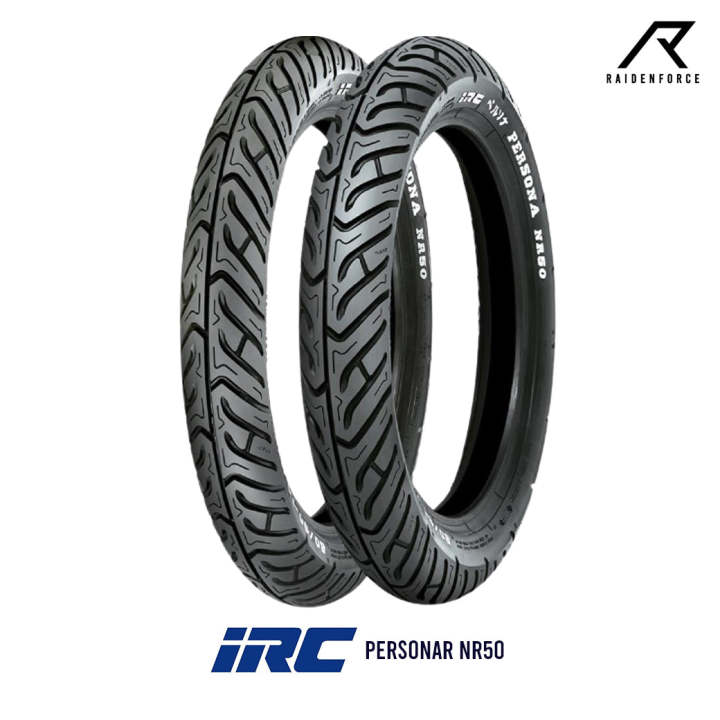 ยางนอก IRC Persona NR50 (TT) ใช้ยางใน (ขอบ17) | Lazada.co.th