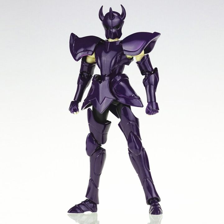RH Saint Seiya Myth Cloth EXM/EX Metal Gorgon Ochs Dullahan Cube Elf ...