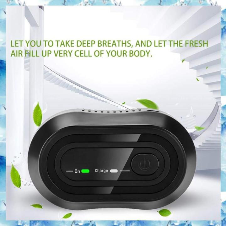 (IACY) CPAP Cleaner & Disinfectant Generator Cleaner Air Disinfectant ...