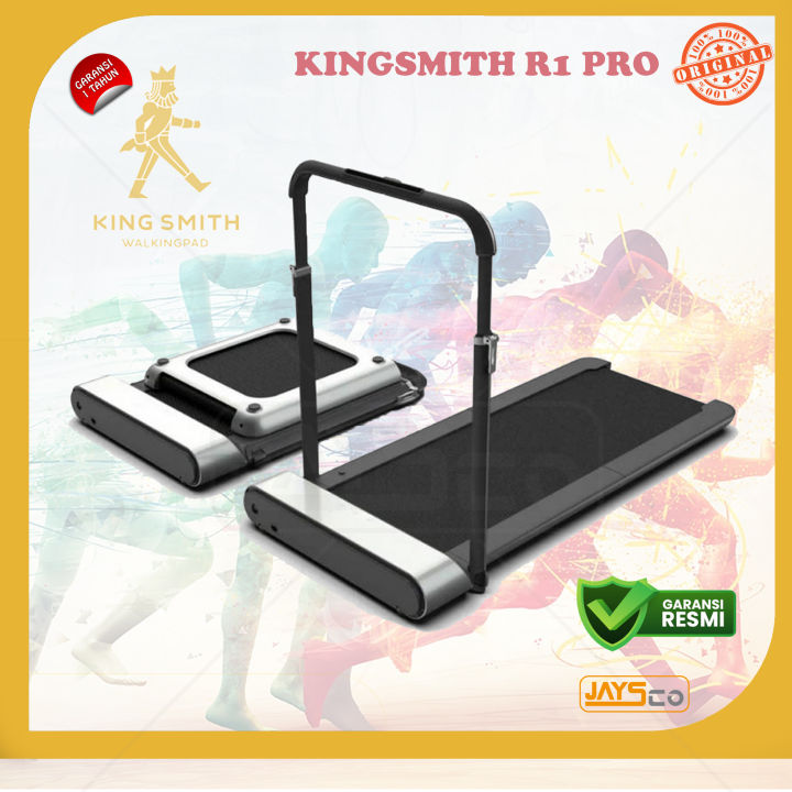 Kingsmith WalkingPad R1 PRO Smart Foldable Fitness Treadmill Xiaomi Mi ...