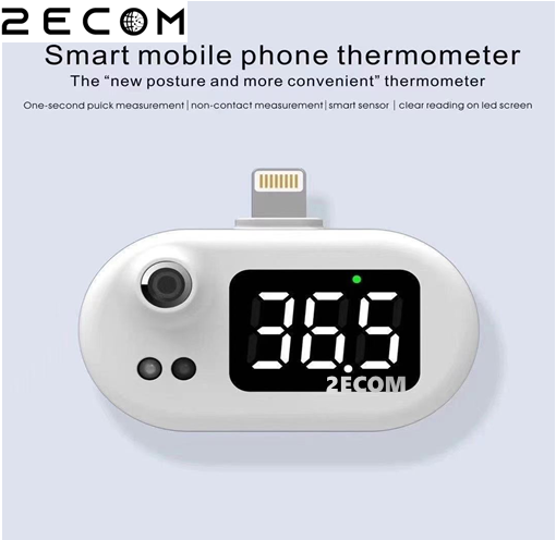 USB Mobile Temperature Measurement - Apple Android Test SUPPORTED Non ...