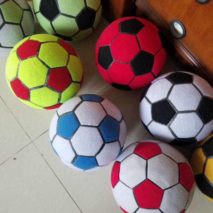 Entertainment Sticking Target Sticking Wall Soccer Velcro Football ...