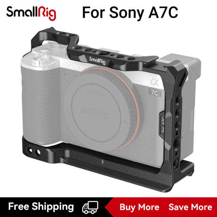 SmallRig Cage for Sony A7C 3081B | Lazada